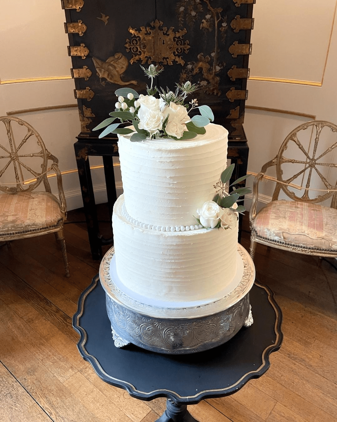 The Leeds Baker – Wedding Cakes & other baked goods